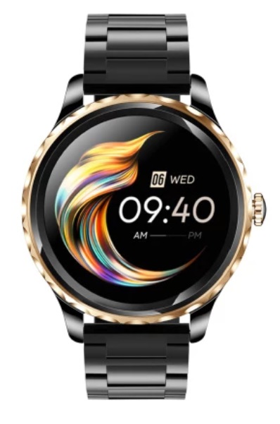 Купить Умные часы Smart Uwatch GT3 Pro Ceramic Black оригинал — цена 3 ...