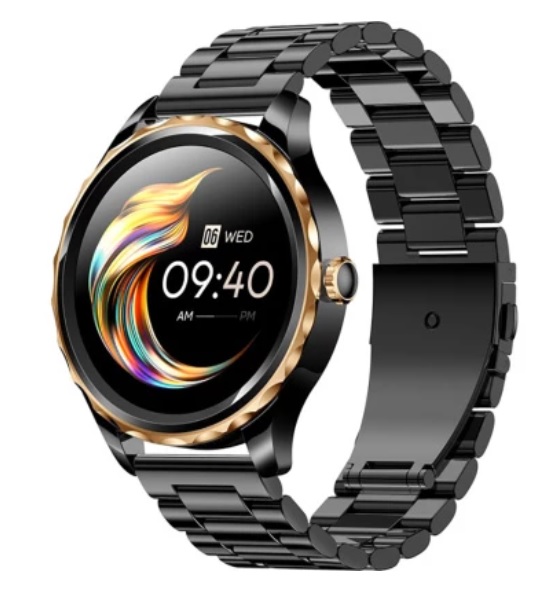 Купить Умные часы Smart Uwatch GT3 Pro Ceramic Black оригинал — цена 3 ...
