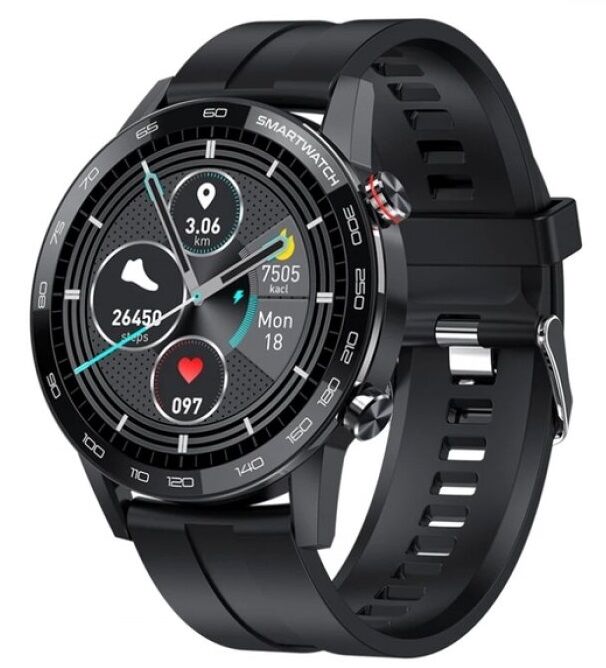 Купить Умные часы PROTON GENERATION 2021 BLACK оригинал — цена 1 899 ...