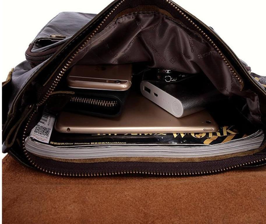 Купить Мессенджер BEXHILL BX1292DB оригинал — цена 3 250 грн | Lekos