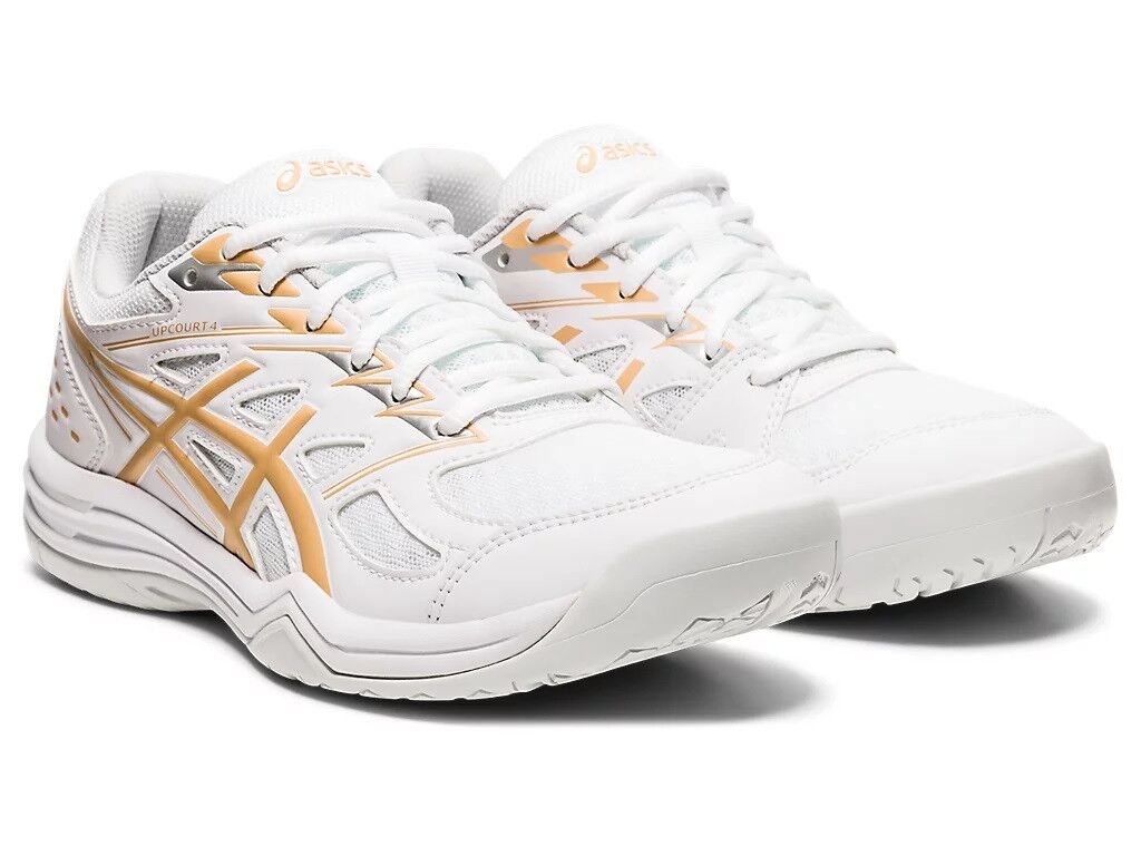 Купить Женские кроссовки для волейбола ASICS UPCOURT 4 1072A055-103 ...
