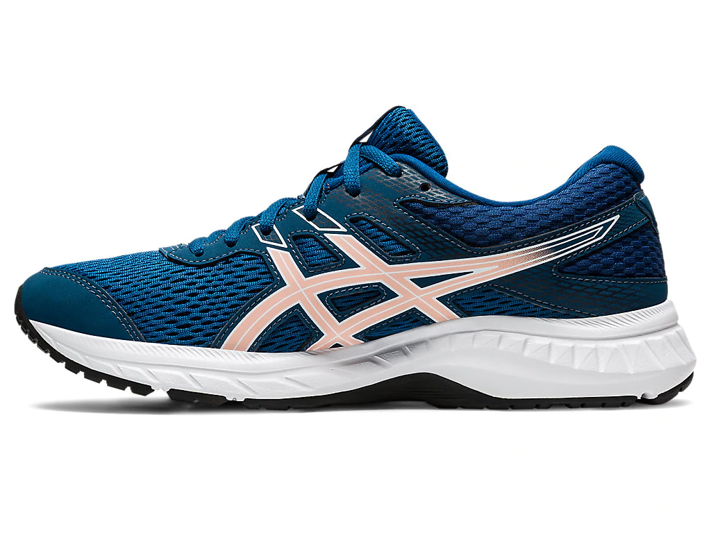 Женские беговые кроссовки Asics GEL-CONTEND 6 1012A570-401 купить в ...