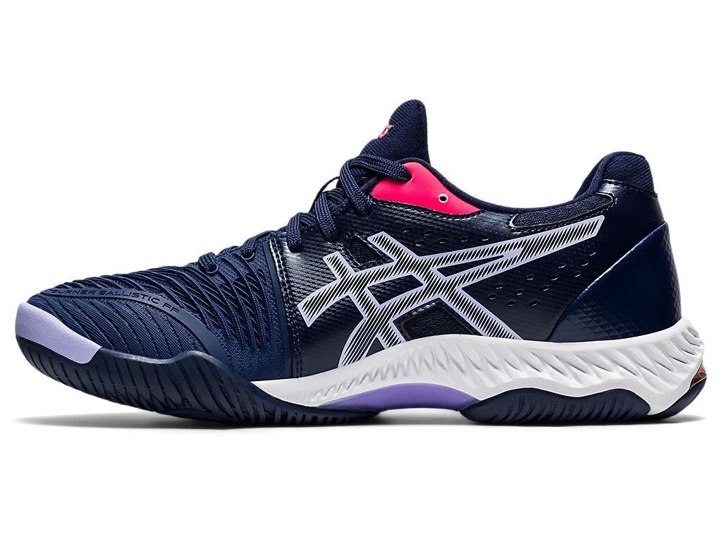 Купить Кроссовки для волейбола женские ASICS NETBURNER BALLISTIC FF 2 ...