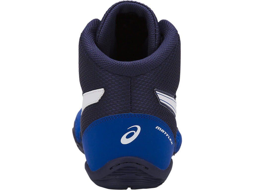 Детские борцовки ASICS MATFLEX 5 С545N-400 купить в Украине цена 1 599 ...