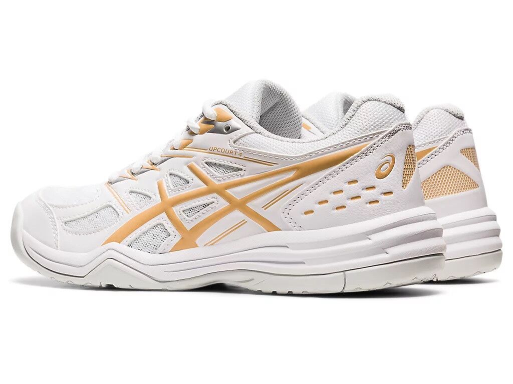 Купить Женские кроссовки для волейбола ASICS UPCOURT 4 1072A055-103 ...