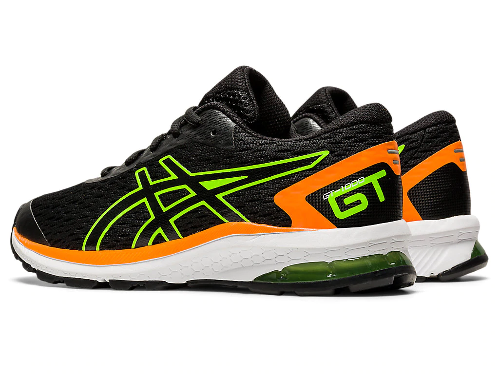 Детские кроссовки для бега Asics GT-1000 9 GS 1014A150-005 купить в ...