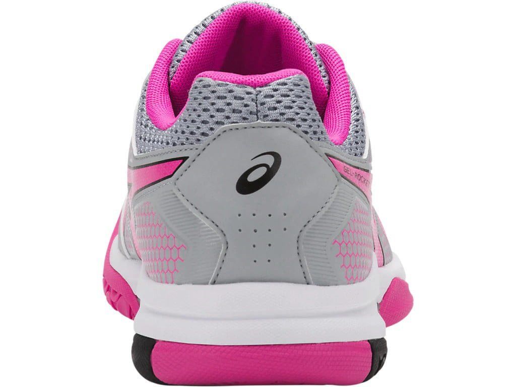 Кроссовки для волейбола женские ASICS GEL ROCKET 8 B756Y-020 купить в ...